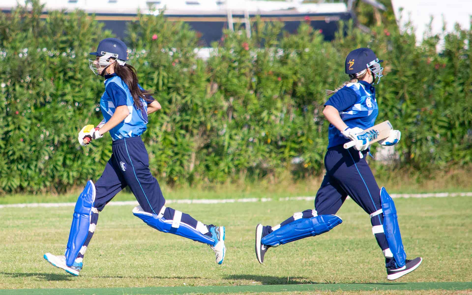 Ελληνική Ομοσπονδία Κρίκετ