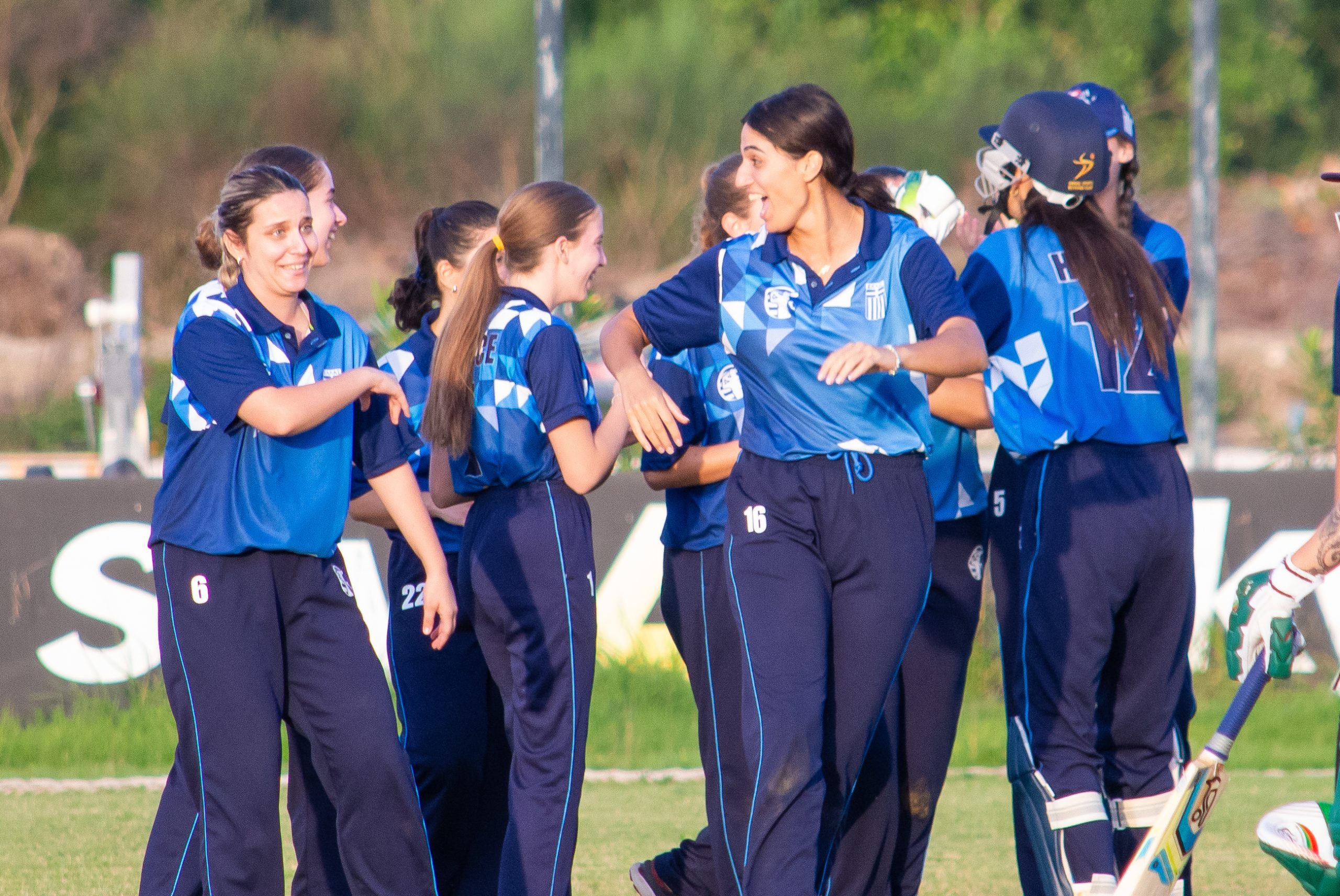 Διεθνείς Αγώνες Κρίκετ στην Κέρκυρα | Cricket Festival 2025 & Εθνική ...